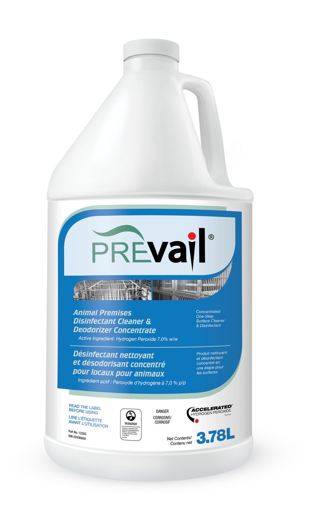 Prevail™ Family of Products