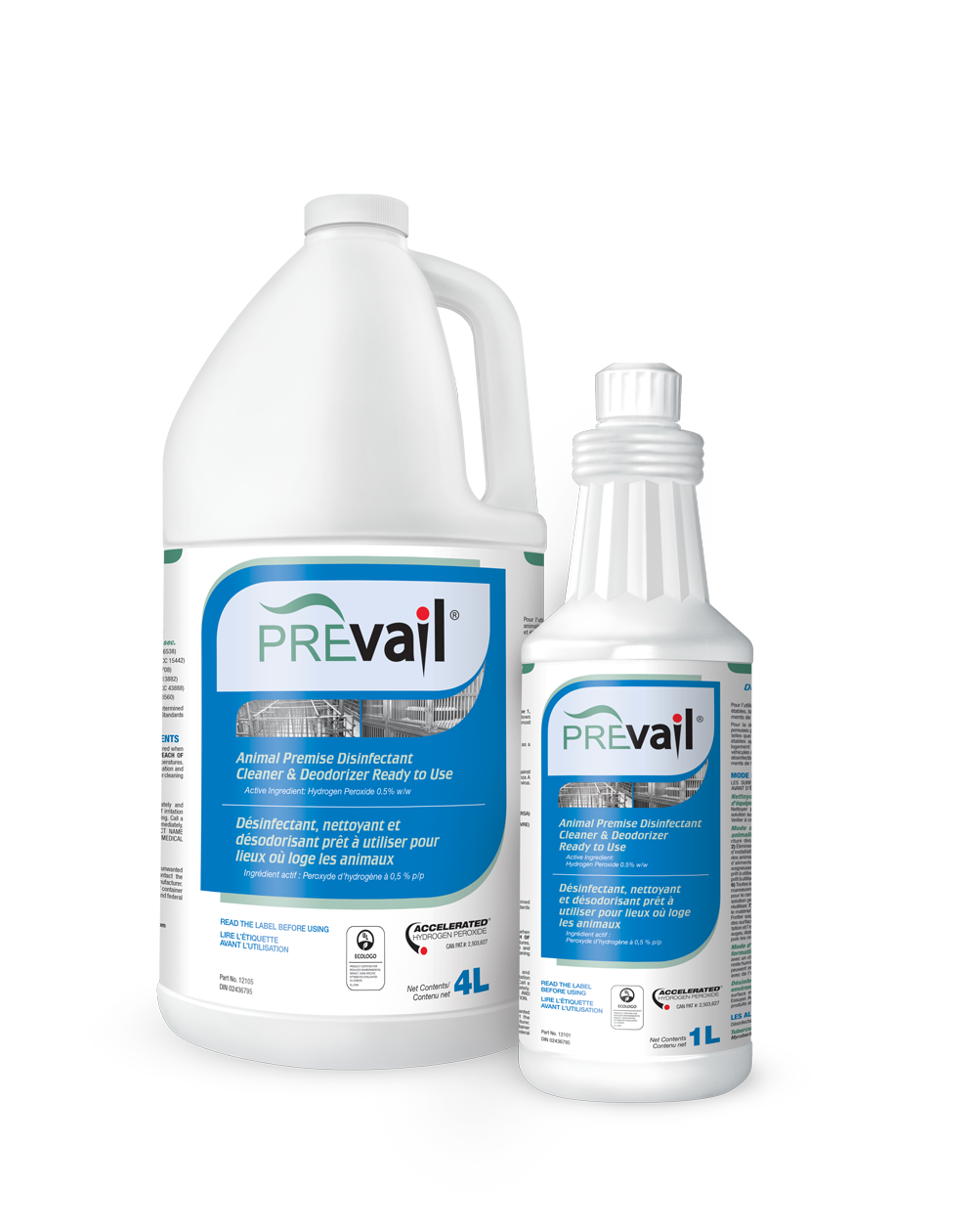 Prevail™ Products - Farm