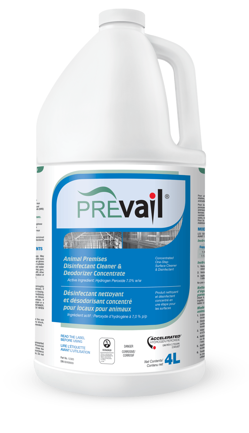 Prevail™ Products - Farm
