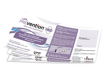 Rescue™ Workplace Labels