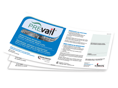 Prevail™ Workplace Labels