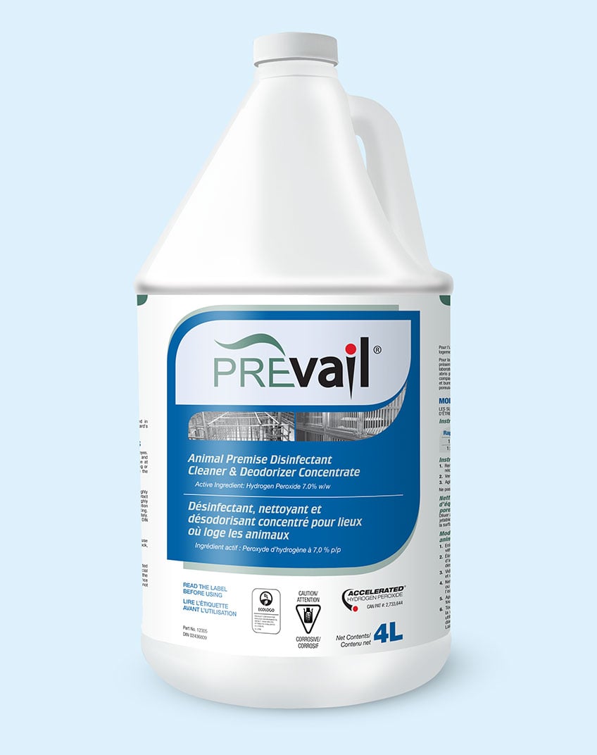 Prevail Family of Products - Comp