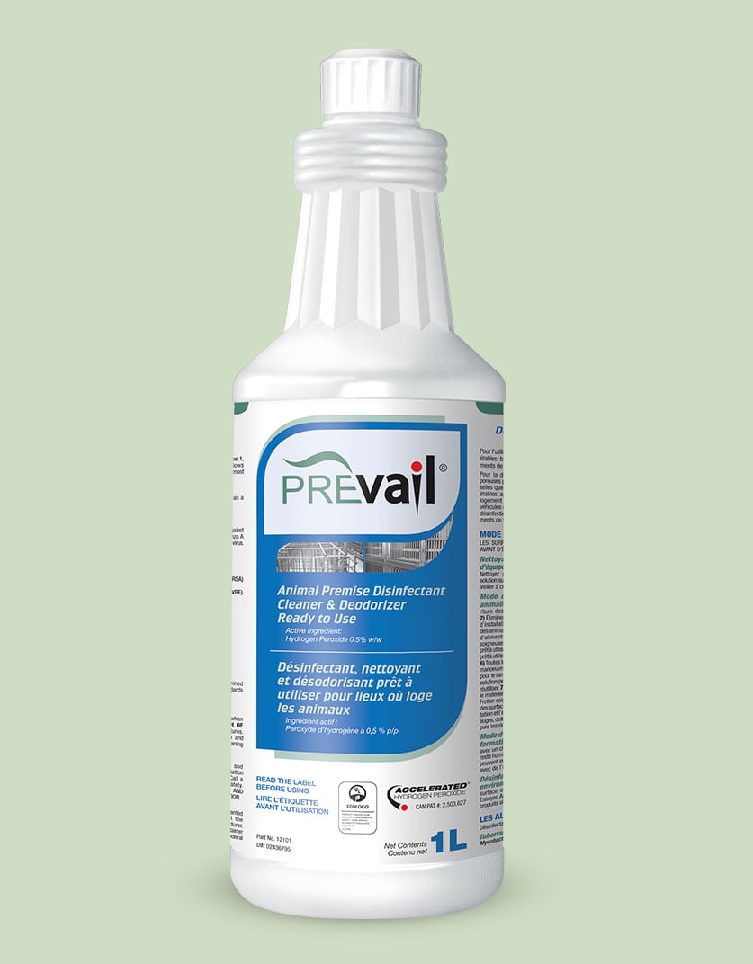 Prevail™ Family of Products
