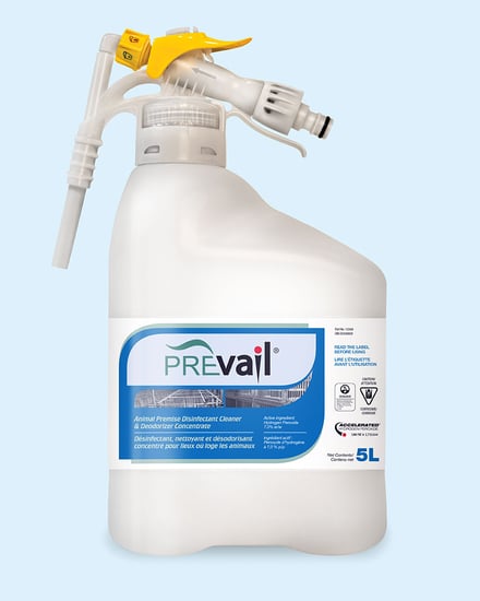 Prevail Family of Products - Farm