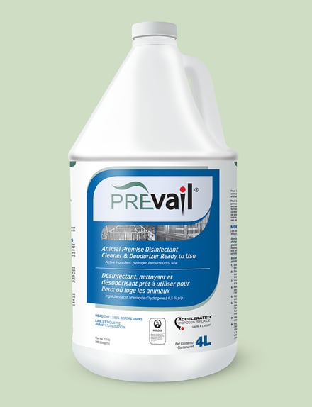 Prevail Family of Products - Farm